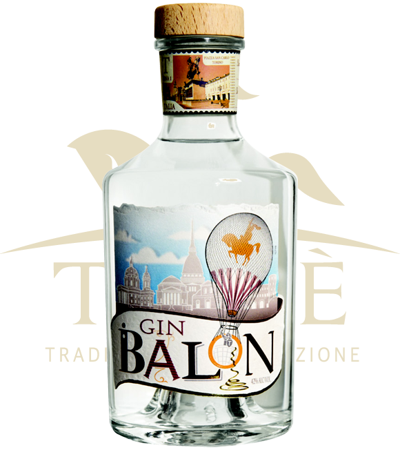 Gin Balon 70cl – AllDrink
